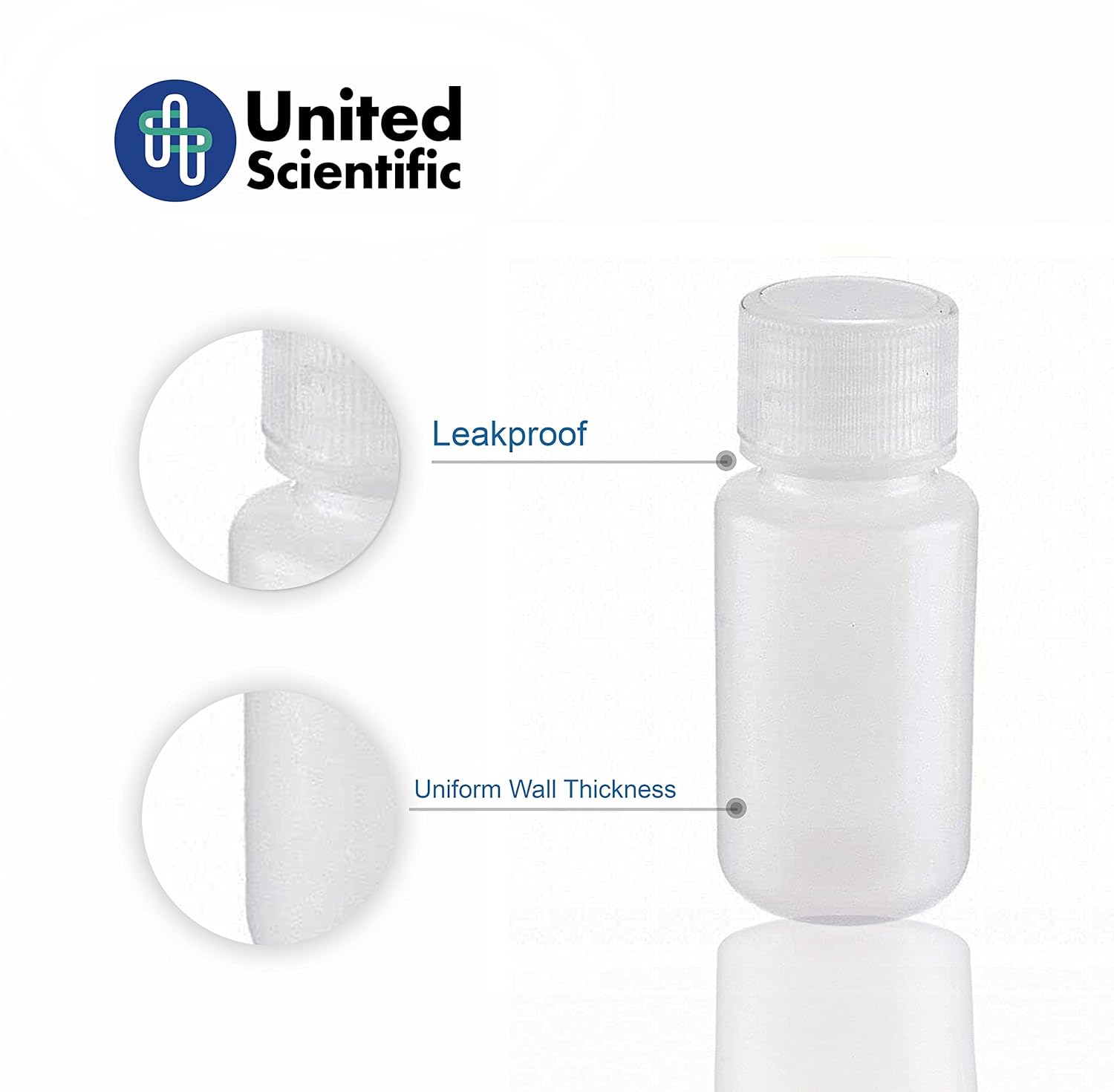 Leak Proof Bottles | Cruise Packing List