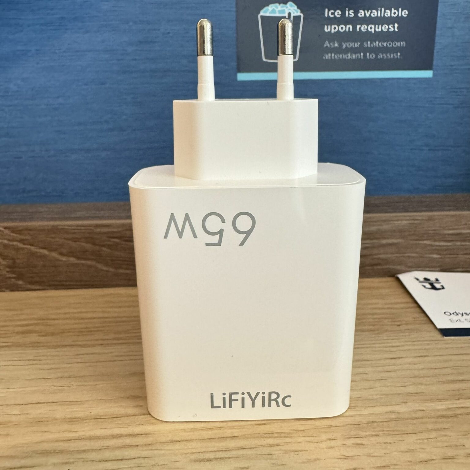Hands on Review: European Type C Fast USB Charger by LiFiYiRc… Use the ...