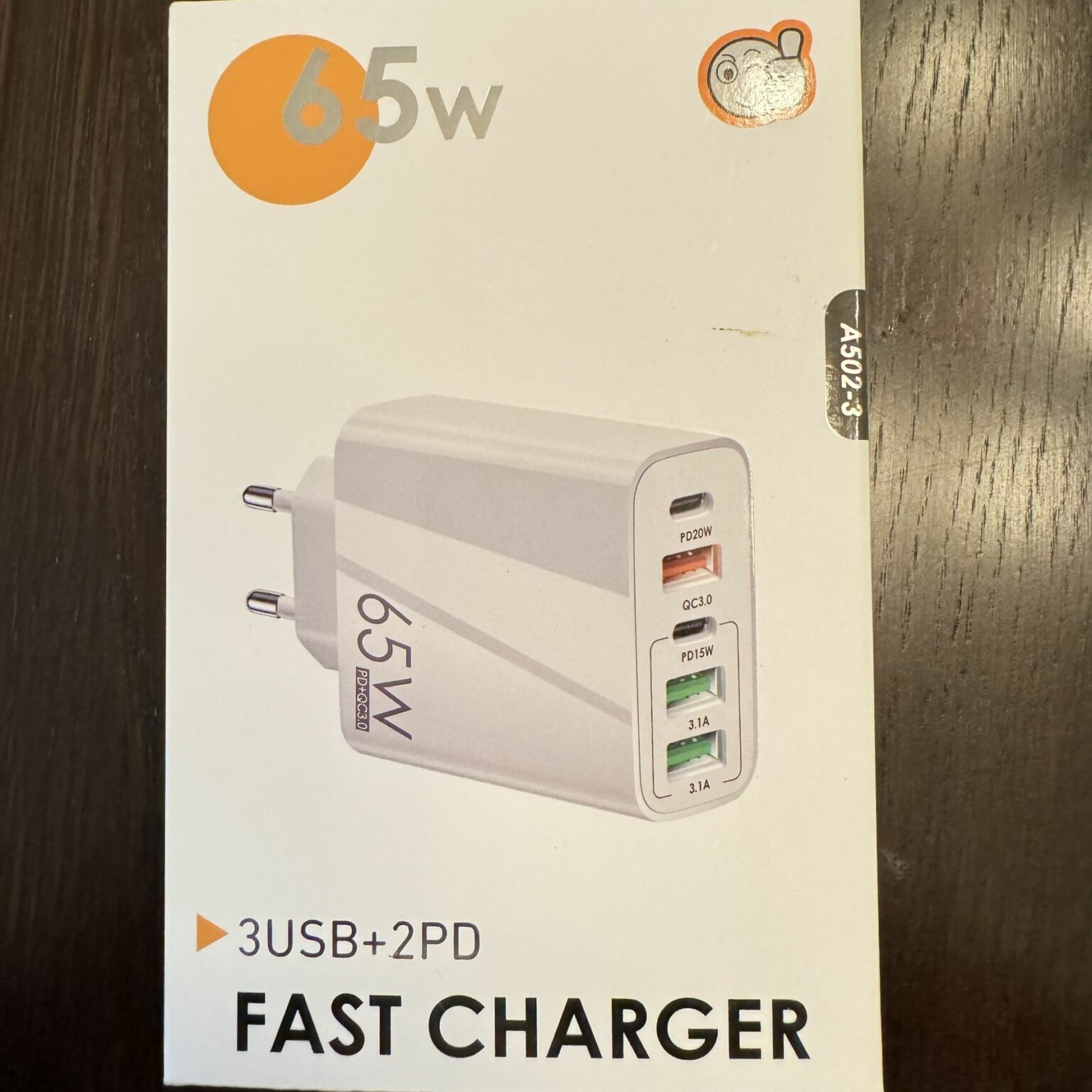 Hands on Review: European Type C Fast USB Charger by LiFiYiRc… Use the ...
